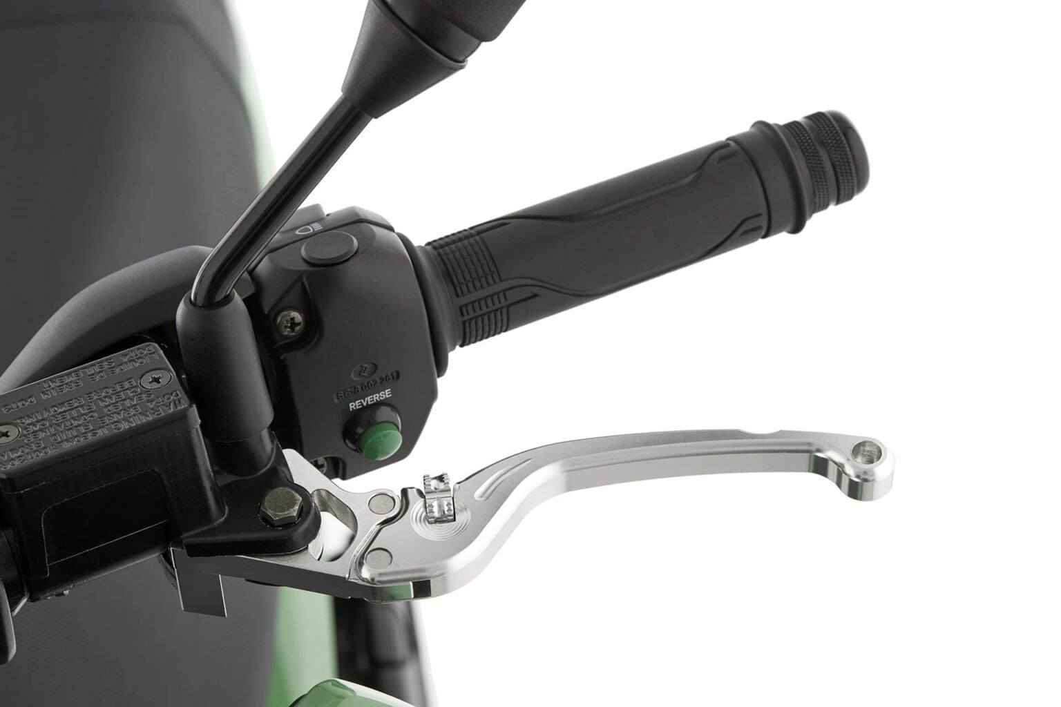 Silence S02 - Electric scooter is 90 km/h, range of 120 km