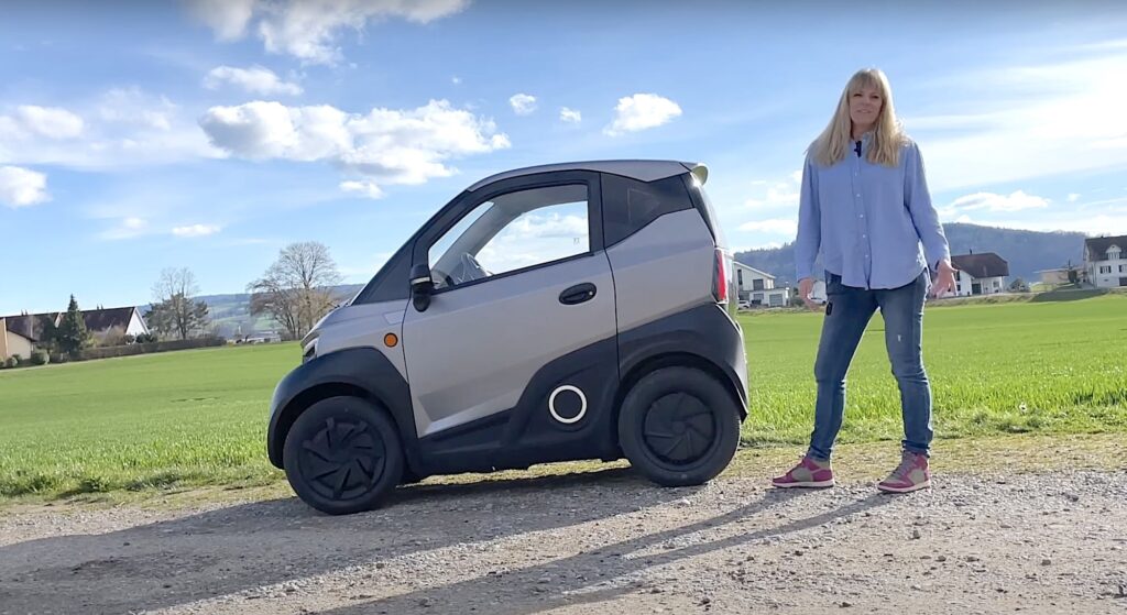 Silence S04 – Test drive from Bern to Zurich - Great for everyday life