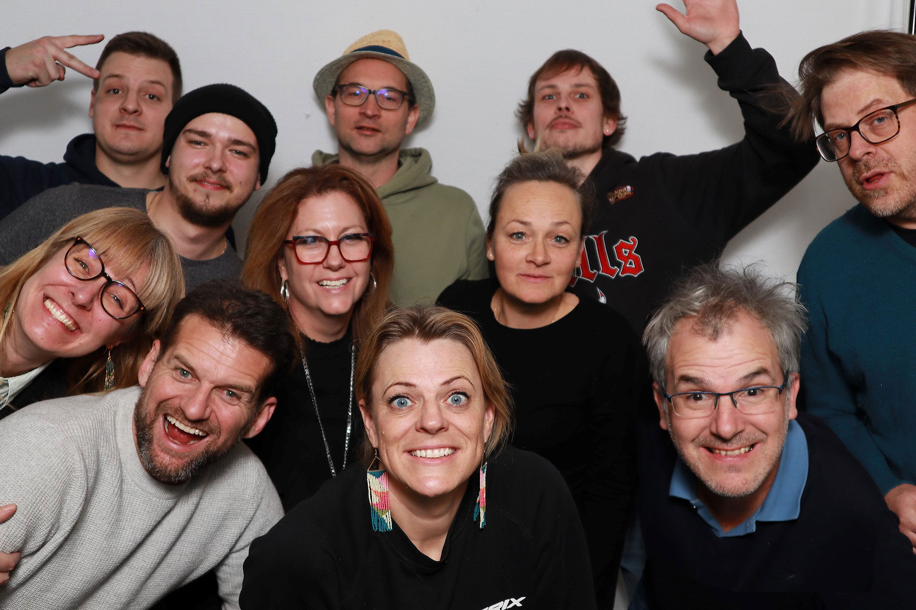 Über uns - ETRIX Team in Regensdorf