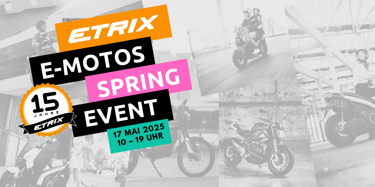 ETRIX Spring Festival 2025 - action, fun and enjoyment for everyone ...